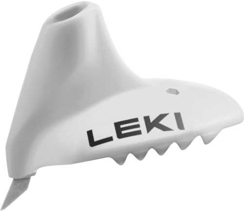 Talerzyk Leki Super Race Vario Basket White - LEKI - Sport2002.pl