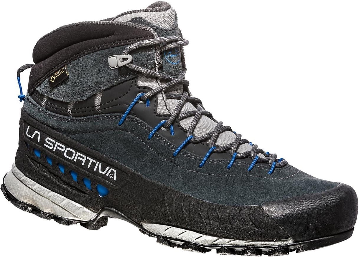 Buty La Sportiva TX4 MID GTX Woman Carbon Cobalt Blue - BUTY ...
