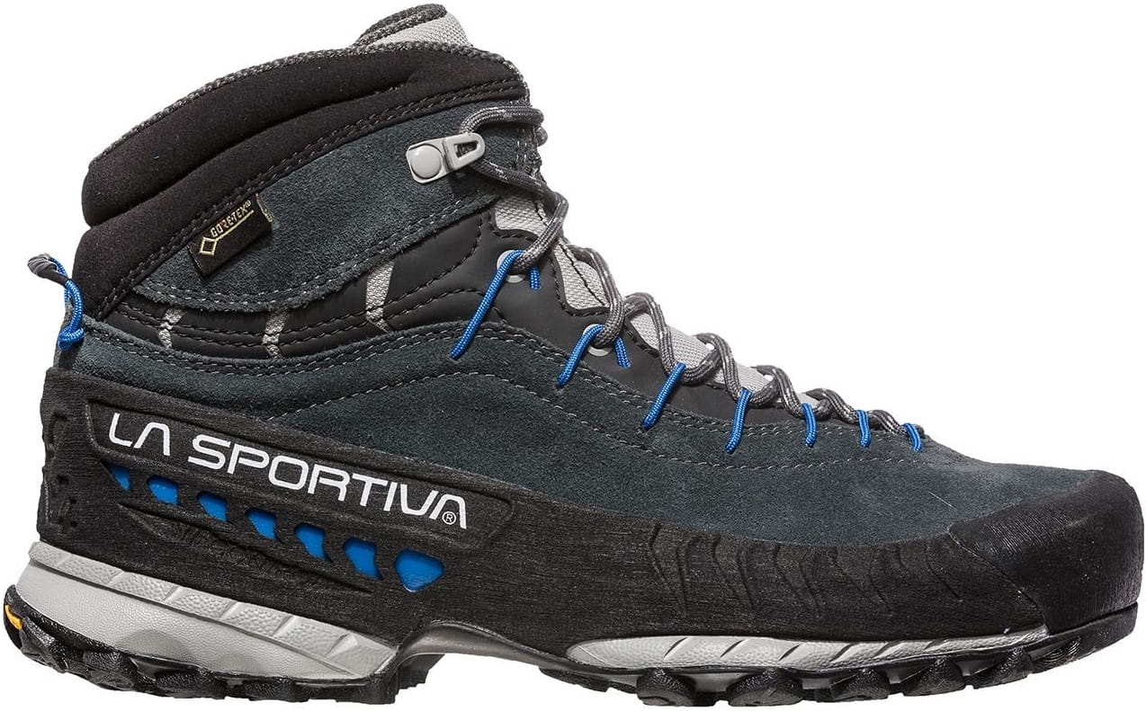 Buty La Sportiva TX4 MID GTX Woman Carbon Cobalt Blue - BUTY ...