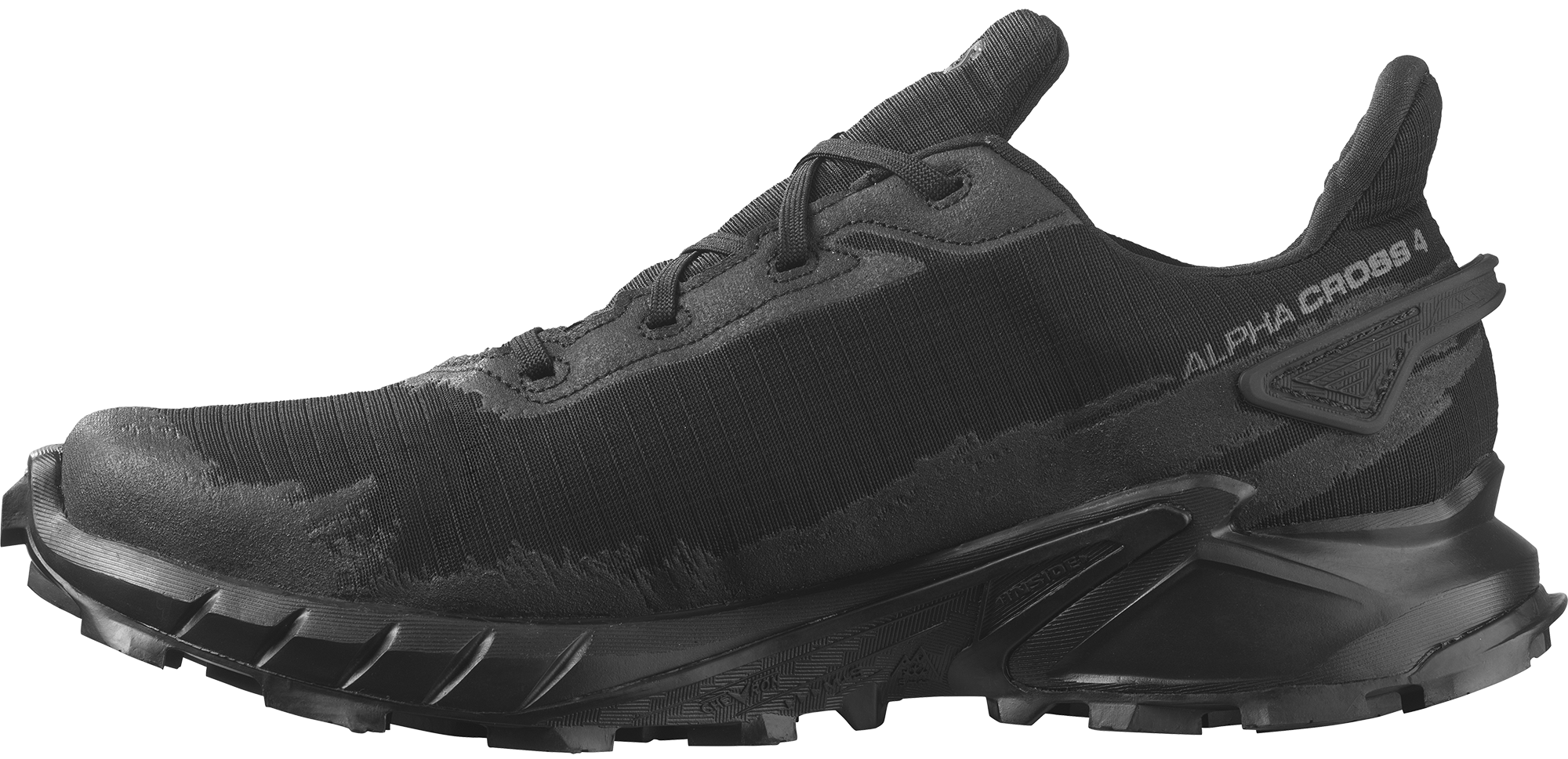 Buty Salomon Alphacross 4 GTX Gore-Tex Black 470640 Sport2002_Salomon ...