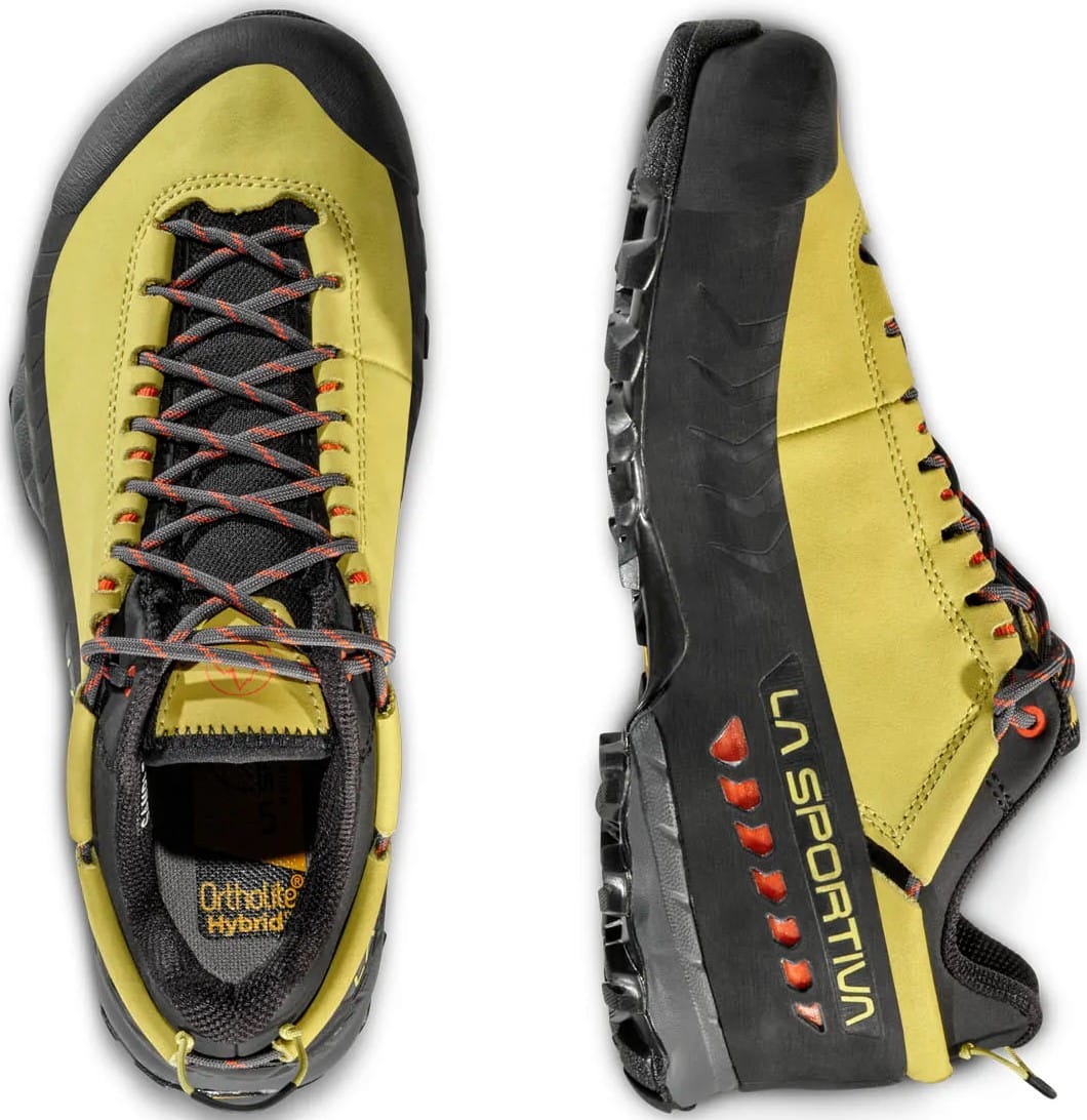 Buty La Sportiva TX5 Low Woman GTX Green Banana/CherryTomato - BUTY ...