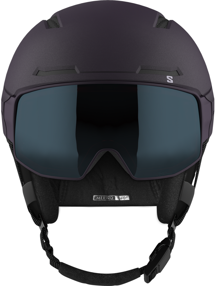 Kask Salomon Driver Prime Sigma PHOTO Mips Nightshade 2024 Sport2002 ...