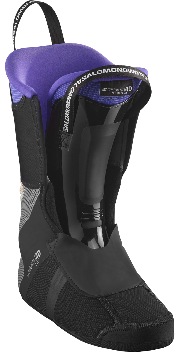 Buty Salomon SHIFT Alpha BOA 95 W Black/Ultra Violet 2026 - SALOMON ...